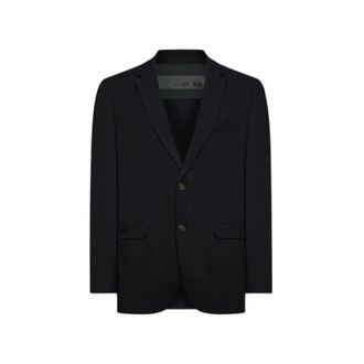 Roberto Ricci Design Blue Surflex Blazer im klassischen Stil - - Jackets - Herren - Schwarzk - XS