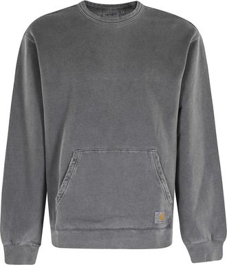 Carhartt Work in Progress Homme, Sweatshirts et sweats &agrave; capuche, Noir, Taille: XS SweaT-shirts