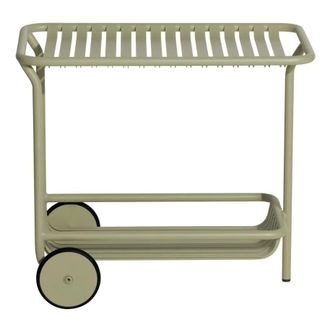 PETITE FRITURE Desserte Week-end avec roulettes Petite friture