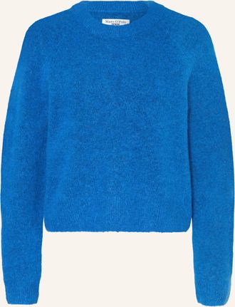 Marc O'Polo Denim Marc Opolo Denim Pullover blau