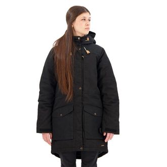 Fjällräven Fjallraven Damen Sport JACKET Singi Wool Padded Parka W, Black, XS, 89859