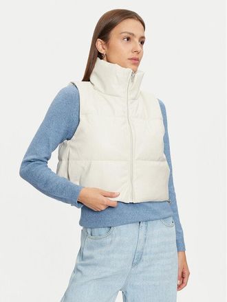 Only Bodywarmer Elsie 15322028 Beige Regular Fit