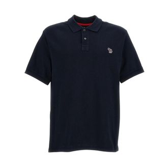 Paul Smith Homme, Tops, Bleu, Taille: S Polo Chemises