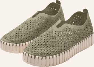 Ilse Jacobsen Ilse Jacobsen Sneaker tulip3373 gruen
