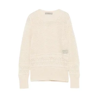 D.exterior Damen, Strickwaren, Beige, XLGr&ouml;&szlig;e