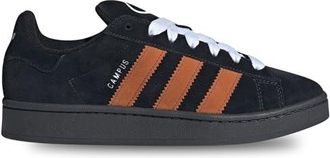 adidas Adidas Campus OOS Carbon - Orange - Cloud White (Noir/Orange, Système Taille Chaussures EU, Adulte, Homme, Numérique, Moyen, 43 1/3)