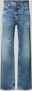 Calvin Klein Jeans Regular Fit Jeans aus reiner Baumwolle