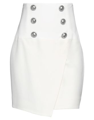 Balmain HOSEN & R&Ouml;CKE - Minir&ouml;cke auf YOOX.COM