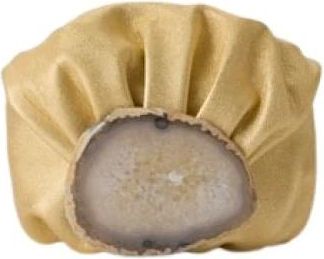 Malababa Femme, Sacs, Jaune, Taille: ONE Size Nanohontas Clutch