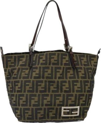 Fendi Damen, Pre-Owned, Schwarzk, ONE SIZEGr&ouml;&szlig;e