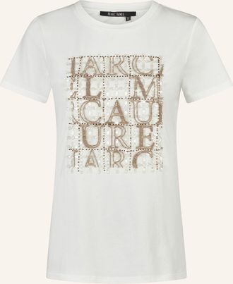 Marc Aurel Marc Aurel Shirt weiss