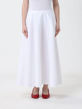 Liviana Conti Jupe Femme couleur Blanc