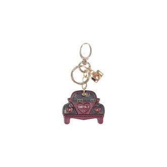 Liu Jo Femme, Accessoires, Violet, Taille: ONE Size Car Keychain Charm