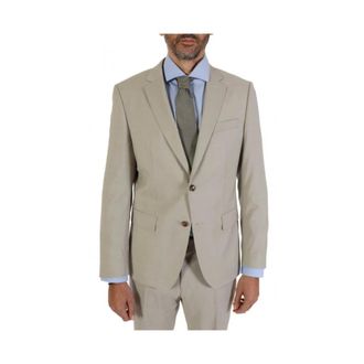 HUGO BOSS H-Huge Blazer - - Jackets - Herren - Beige - 5XL