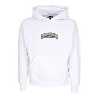 PROPAGANDA Dance Hoodie - - Sweatshirts & Hoodies - Herren - Wei&szlig; - XS