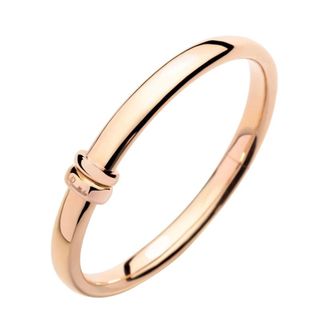 POMELLATO unisex, Accessoires, Rose, Taille: L Iconica Bangle