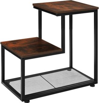 TecTake Tectake - Table dappoint halifax 60,5x35,5x60,5cm