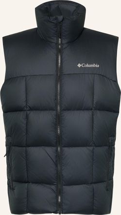 Columbia Steppweste Puffect Iv schwarz