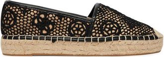 Guess Espadrilles FLJOEN FAL14 Schwarz