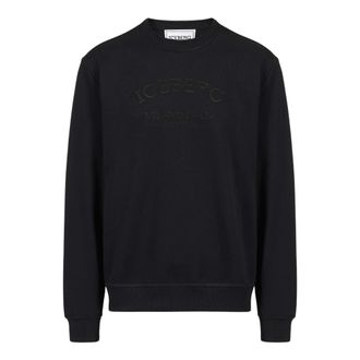 Iceberg Herren, Sweatshirts & Hoodies, Schwarzk, XLGröße