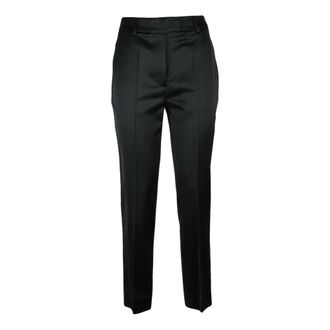 Mauro Grifoni Gerade Hose - - Trousers - Damen - Schwarzk - M