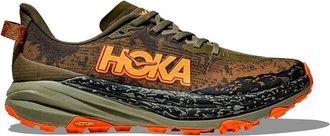 Hoka One One Hoka ONE ONE 1147791-AQL Speedgoat 6 Herren Antique Olive/Squash EU 43 1/3