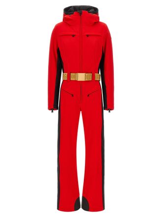 Goldbergh Parry Ski Suit - Red