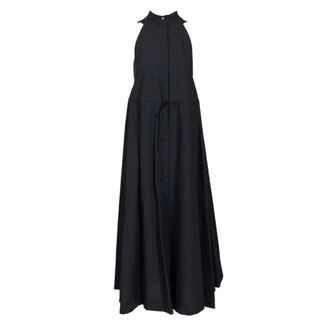 Emporio Armani Damen, Kleider, Blau, XSGr&ouml;&szlig;e
