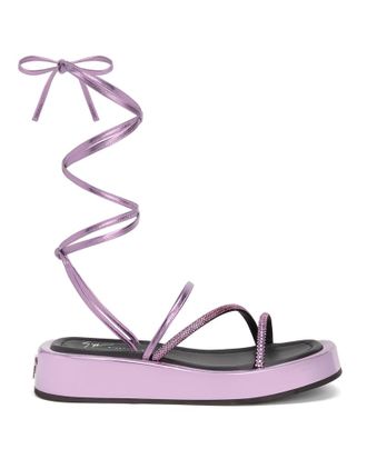 Giuseppe Zanotti MELBURNE LACES Sandals