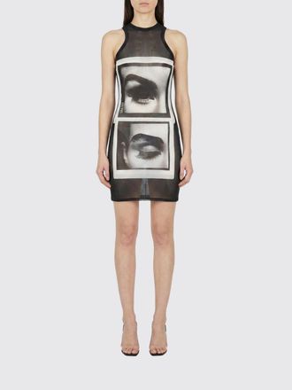 Jean Paul Gaultier Kleid JEAN PAUL GAULTIER Damen Farbe Schwarz