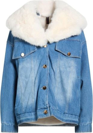 Nolita Lace JACKEN & M&Auml;NTEL - Jeansjacken/M&auml;ntel auf YOOX.COM
