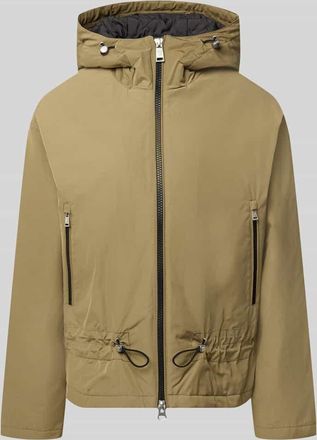 Fuchs Schmitt Regular Fit Jacke mit Baumwoll-Anteil