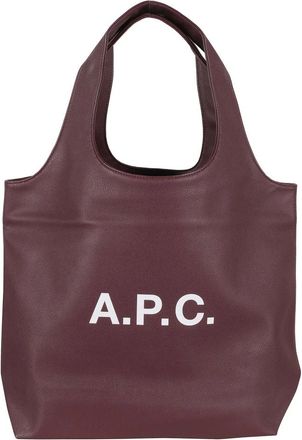 A.P.C. A.p.c., Femme, Sacs, Brun, Taille: ONE Size Tote Ninon
