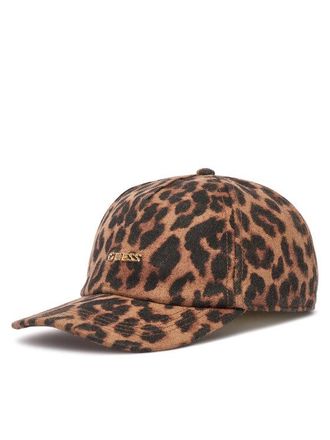 Guess Cap AW5641 WOL01 Braun