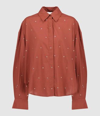 Roseanna Chemise Emiliano Bijoustuds Terre