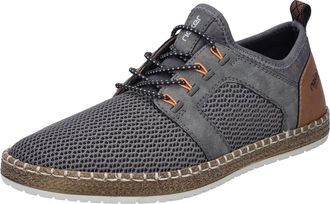 Rieker Sportlicher Schn&uuml;rschuh