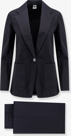 Aspesi Stretch cotton suit - ASPESI - gender_Woman