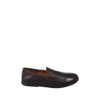 Officine Creative Homme, Chaussures, Brun, Taille: 44 EU Mienne 001 Loafer