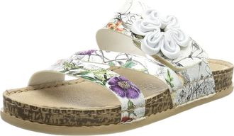 Rieker Damen - Pantoletten, 36 EU