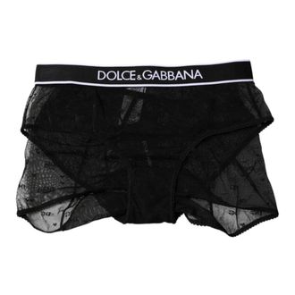 Dolce & Gabbana Underwear - - Underwear - Damen - Schwarzk - S