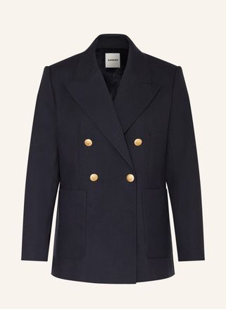 Sandro Sandro Blazer blau