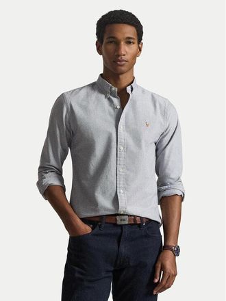 Polo Ralph Lauren Hemd 710792161500 Blau Slim Fit