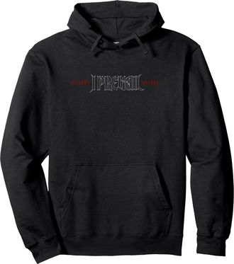 I Prevail Violent Nature Stachelblume Pullover Hoodie