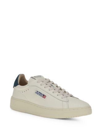 Autry Dallas Low Sneaker - White