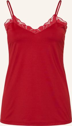 Falke Top Delicate Touch rot