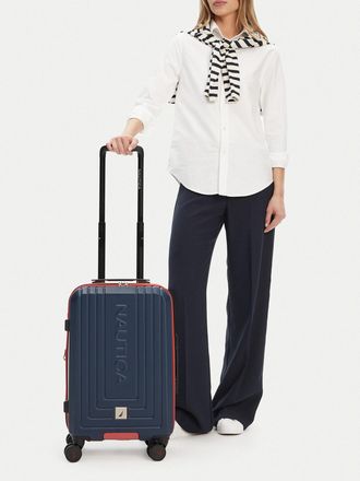 Nautica Kabinenkoffer Nautica WB-NTC-KS-003-07-S Dunkelblau