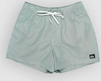 Quiksilver Everyday Deluxe Volley 15 Boardshorts forest