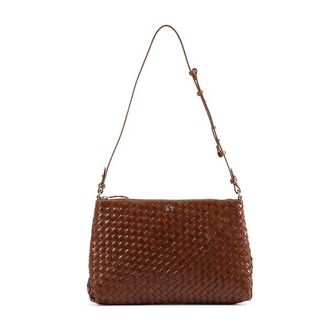 Petite Mendigote Sac &agrave; main Serion en cuir