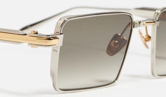John Dalia JUNO Sunglasses - Gold