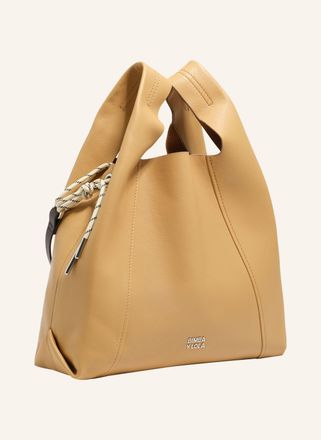 Bimba & Lola Bimba Y Lola Ledertasche beige